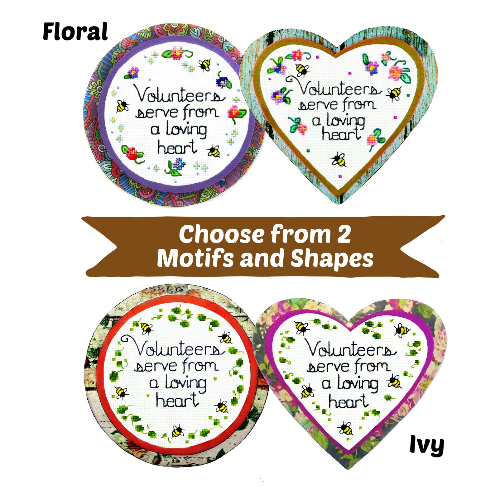 Volunteer Gifts Volunteer Quote Magnet Volunteer Thank You | Etsy