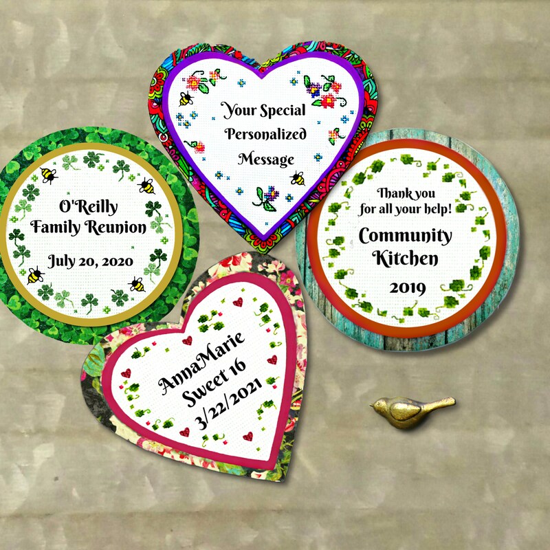 Quote Magnets - Etsy