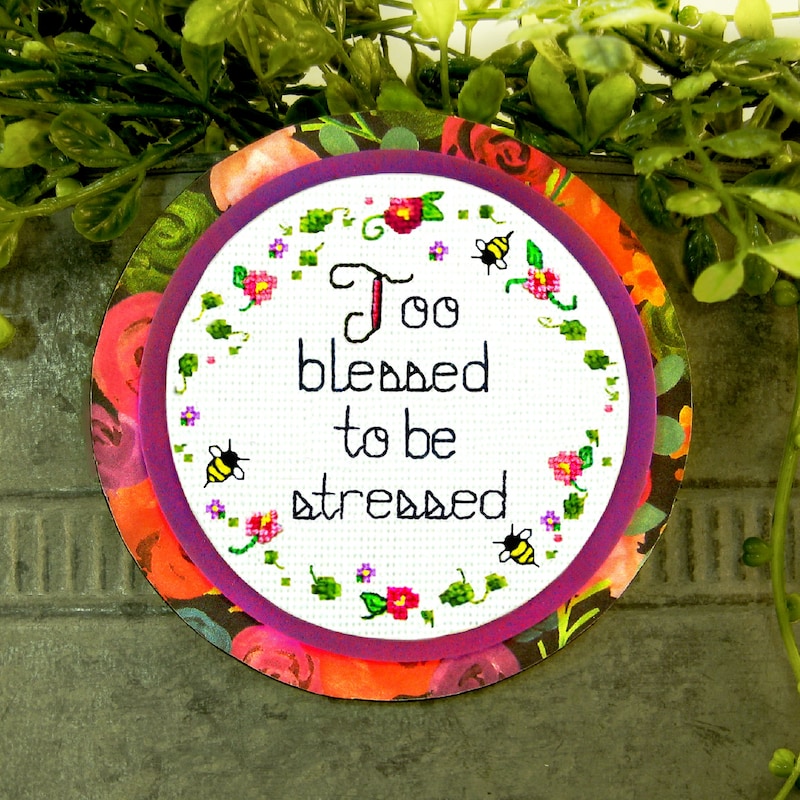 Too Blessed - Etsy