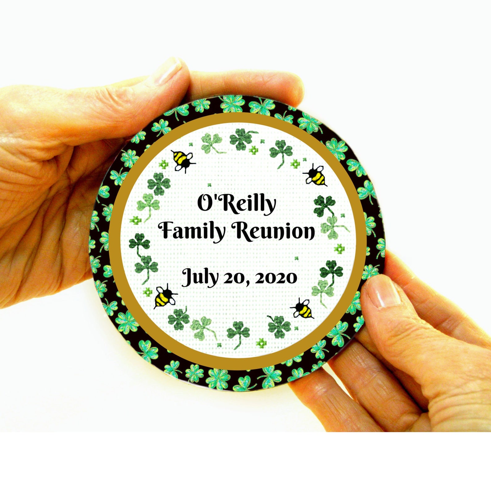 Personalized Magnets, Your Message, Personalized Quote Gift, Message ...