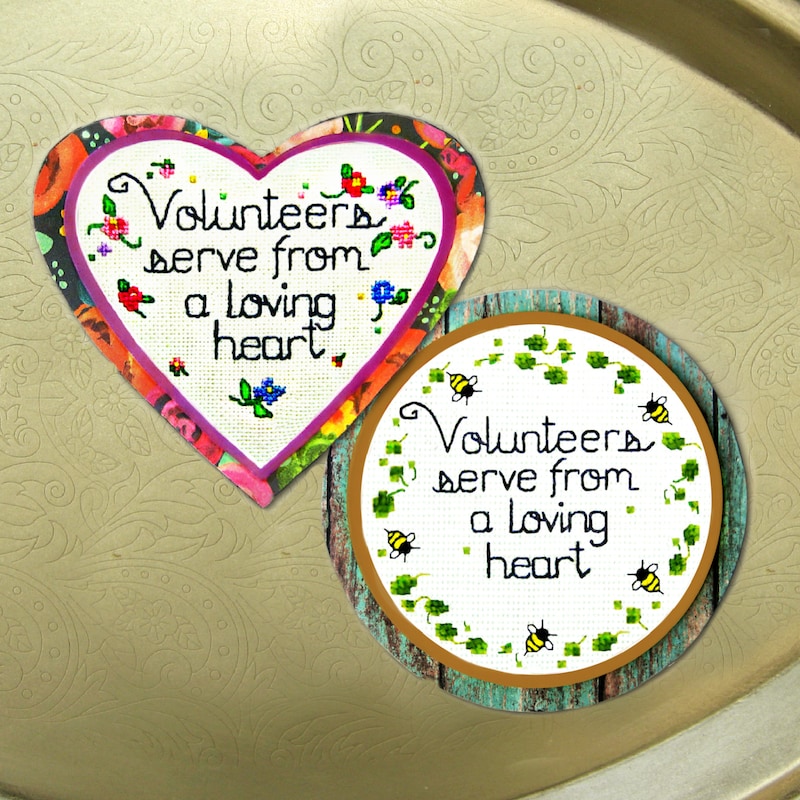 Volunteer Gifts - 60+ Gift Ideas for 2024