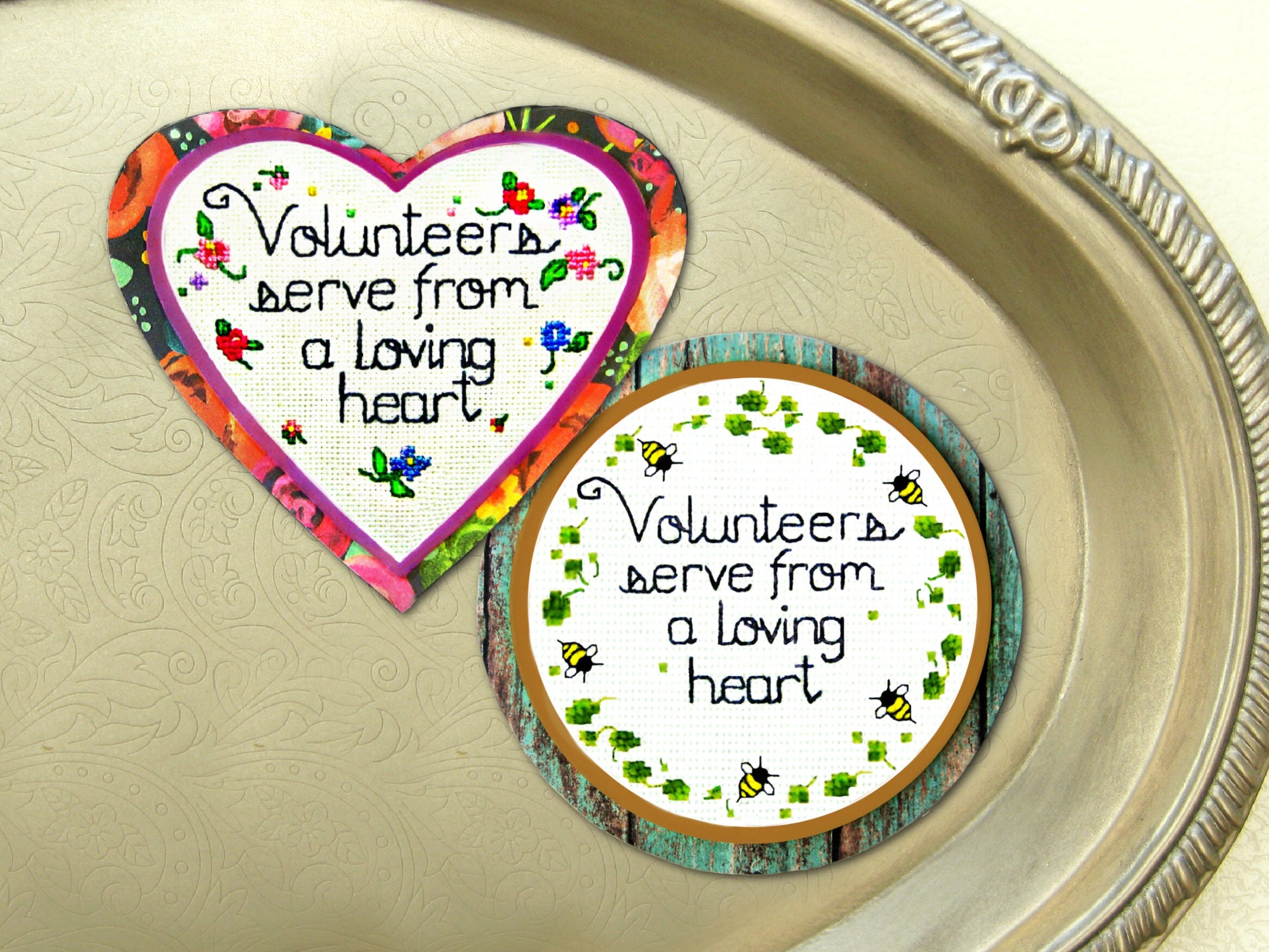 Volunteer Gifts Volunteer Quote Magnet Volunteer Thank You - Etsy volunteer-gifts-volunteer-quote-magnet-volunteer-thank-you-etsy