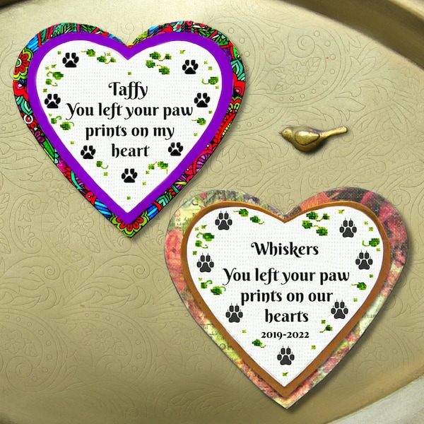 Memorial Magnet - Etsy