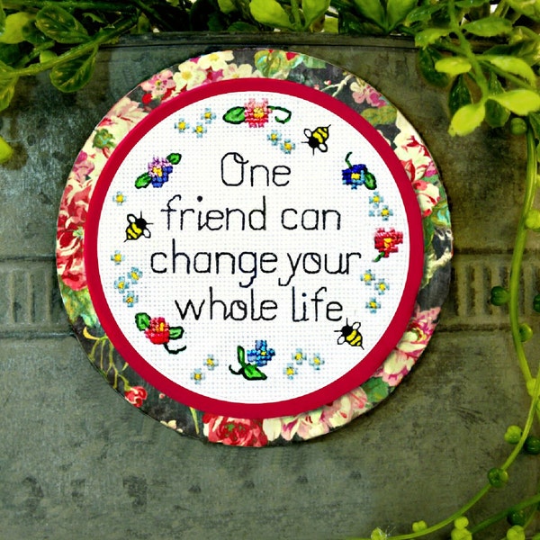Life Long Friend - Etsy