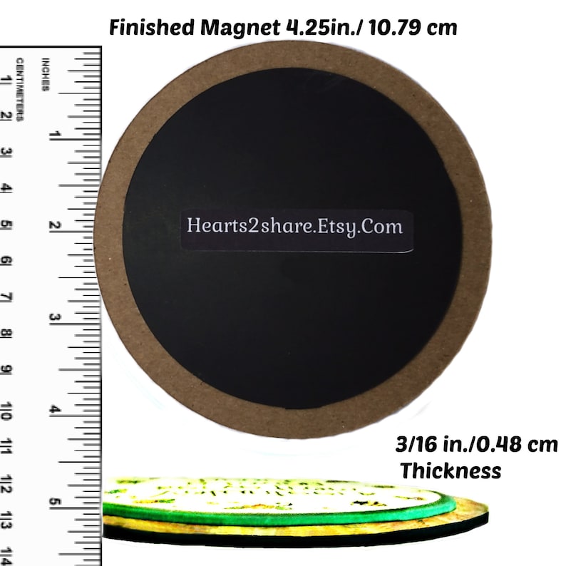 Irish Gifts, Irish Blessing Magnet, Saint Patrick's Day Gift, Hostess ...