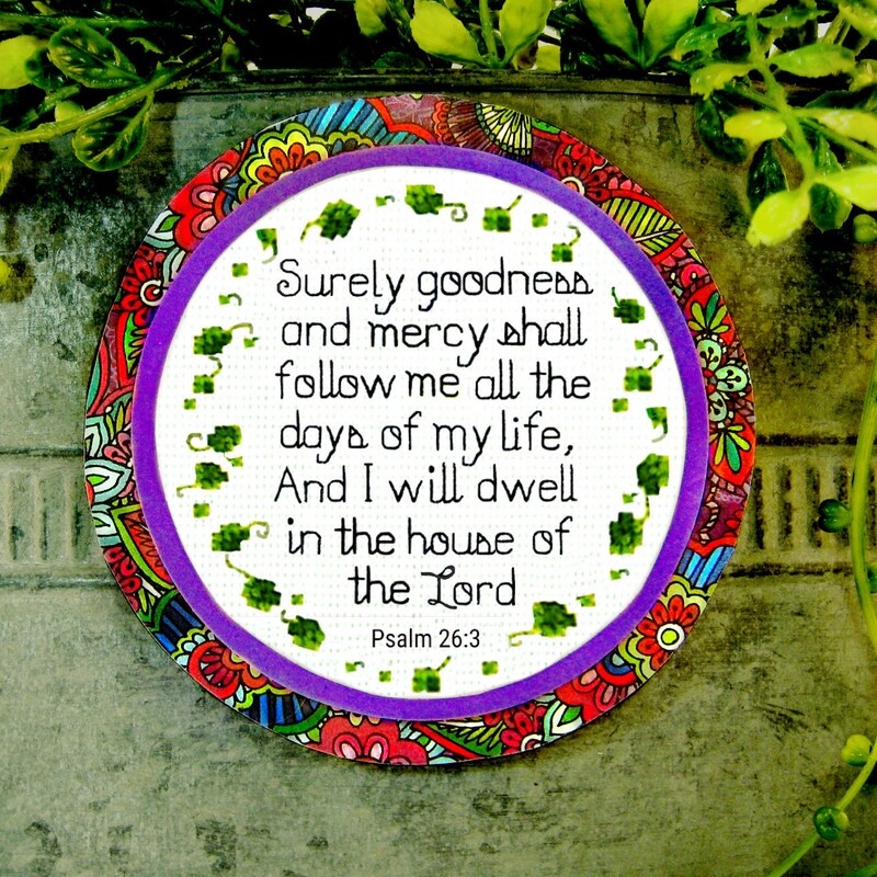 Bible Verse Magnets - Etsy