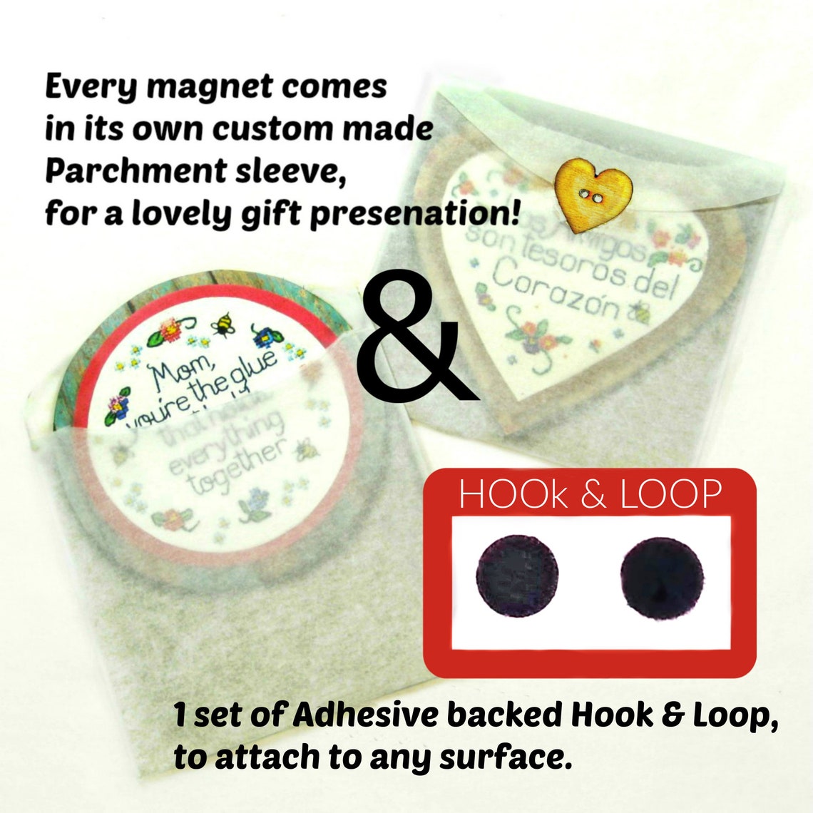 Irish Gifts Irish Blessing Magnet Saint Patrick's Day | Etsy