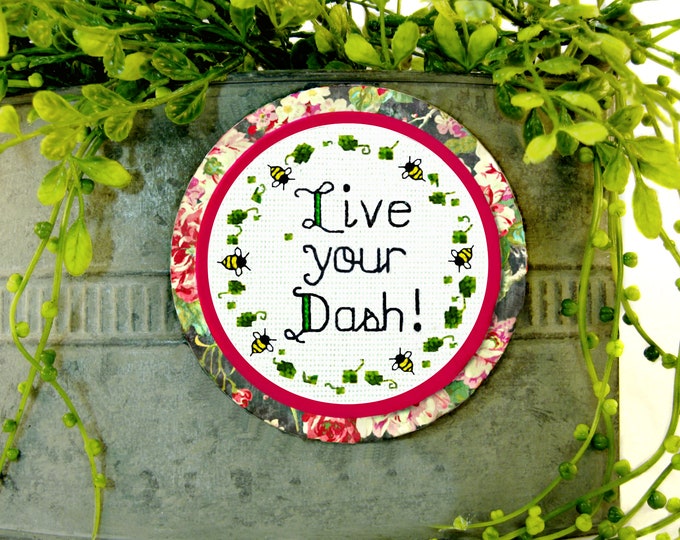 Live Your Dash poem by Linda Ellis, Author of the Dash Downloadable ...