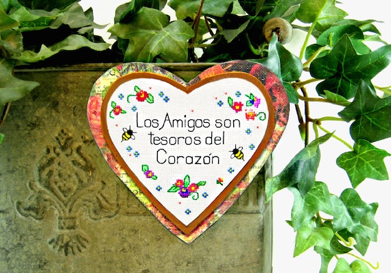 Love Friendship Quotes In Spanish