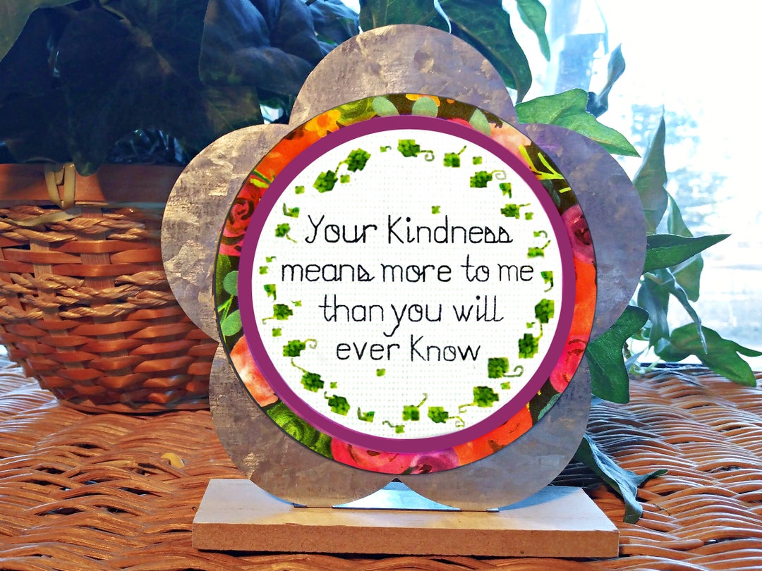 Gratitude Gift, Quote Magnet, Appreciation Gift, Thank You Mentor, Gift ...