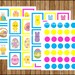 Easter Bingo Game 30 Cards, Printable Happy Easter Bingo Cards, Game ...