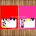 Mickey Mouse Food Labels, Printable Mickey Mouse Food Tent Cards ...