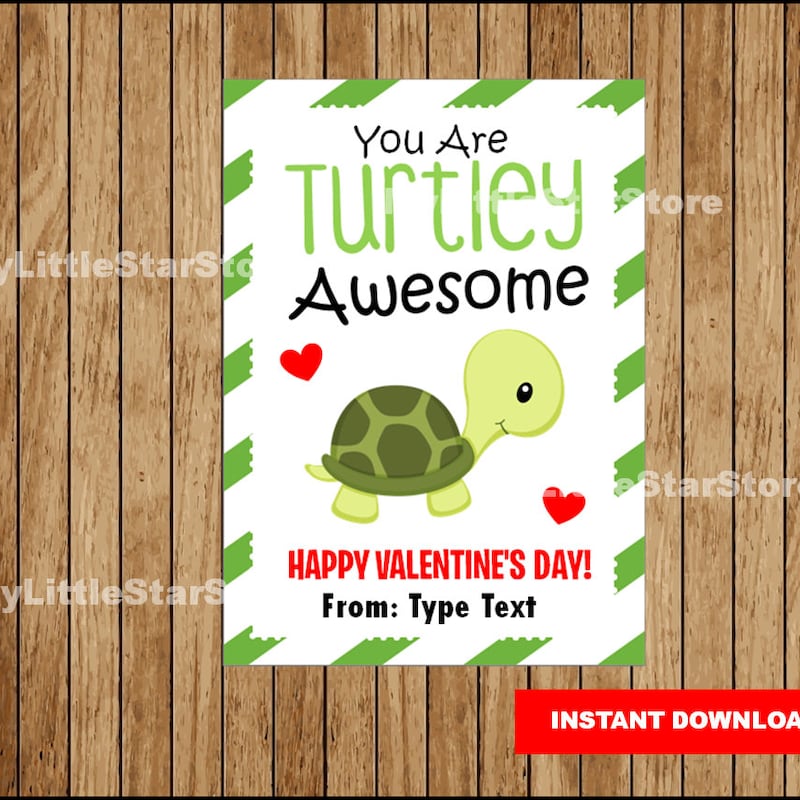 You're Turtley Awesome - Etsy
