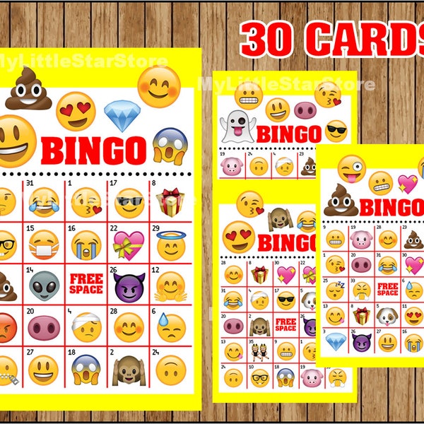 Poop Emoji Game - Etsy