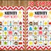 Emoji Bingo 30 Cards, Printable Emoji Bingo Game, Emoji Party Bingo ...
