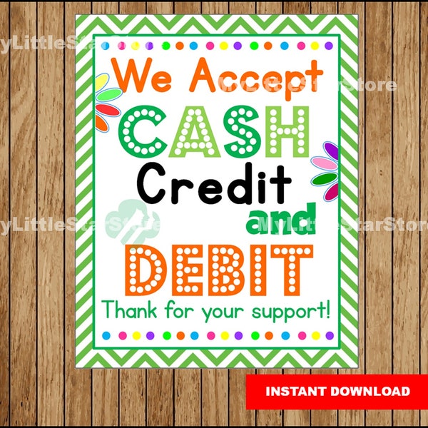 Cookie Booth Sign - Etsy