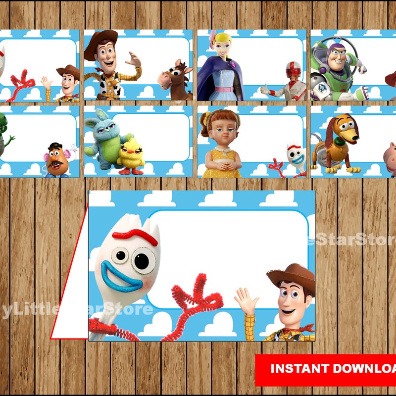 Toy Story Party - Etsy