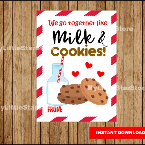 INSTANT DOWNLOAD EDITABLE Personalized Valentine's Day - Etsy