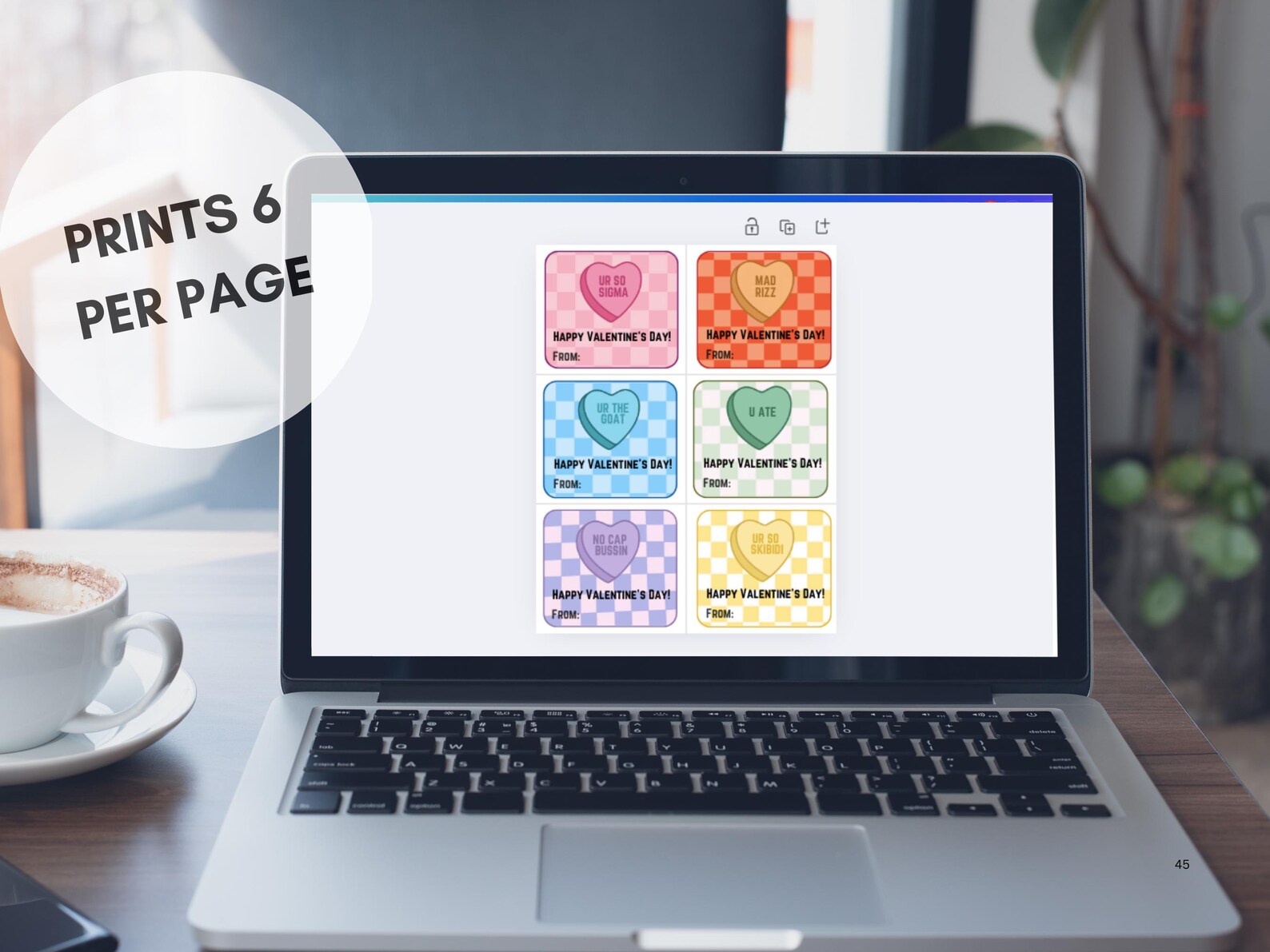 Teen Slang Candy Hearts | School Exchange Valentine | Funny Candy ...