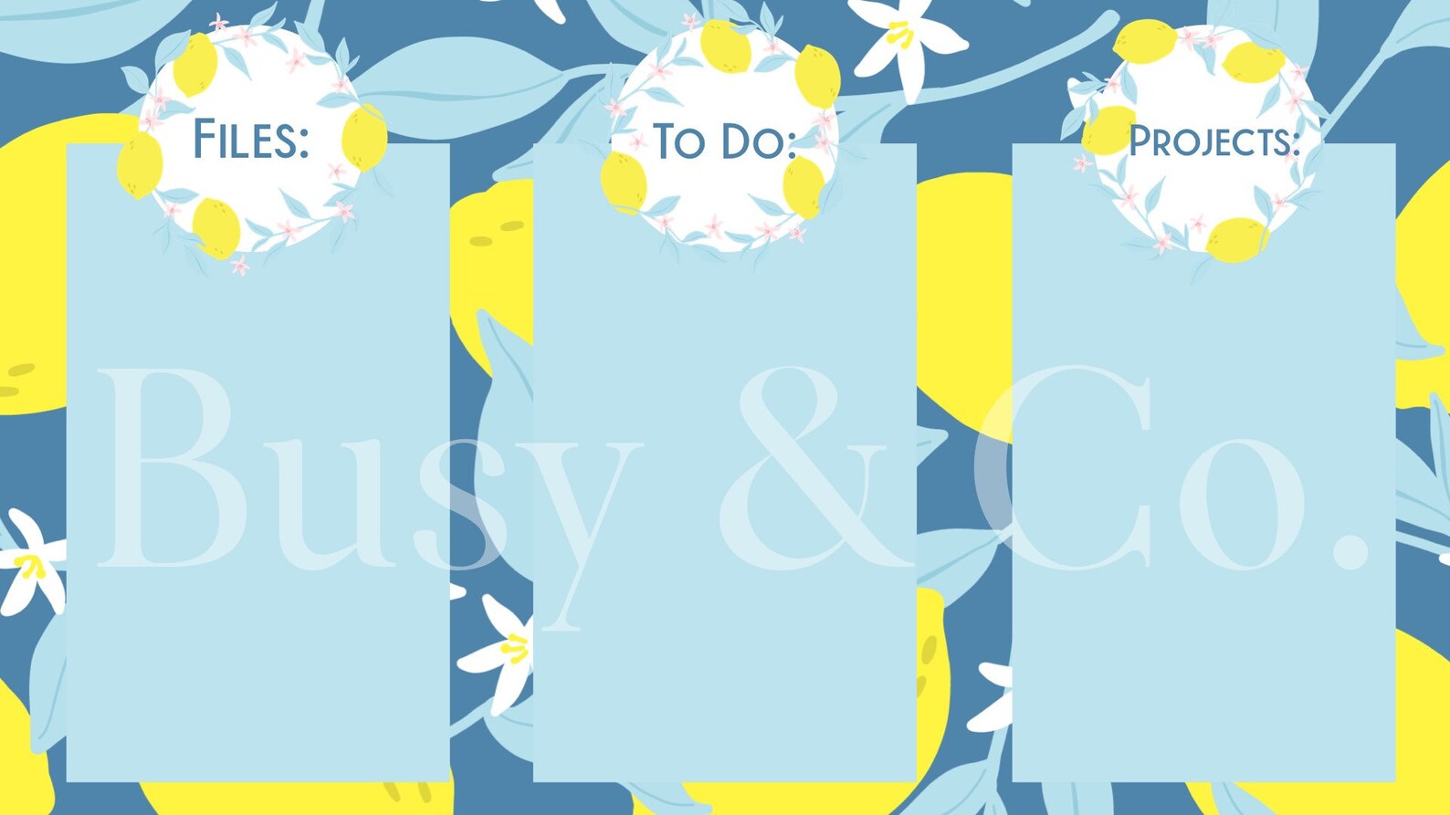 Productivity Desktop Wallpaper - Etsy