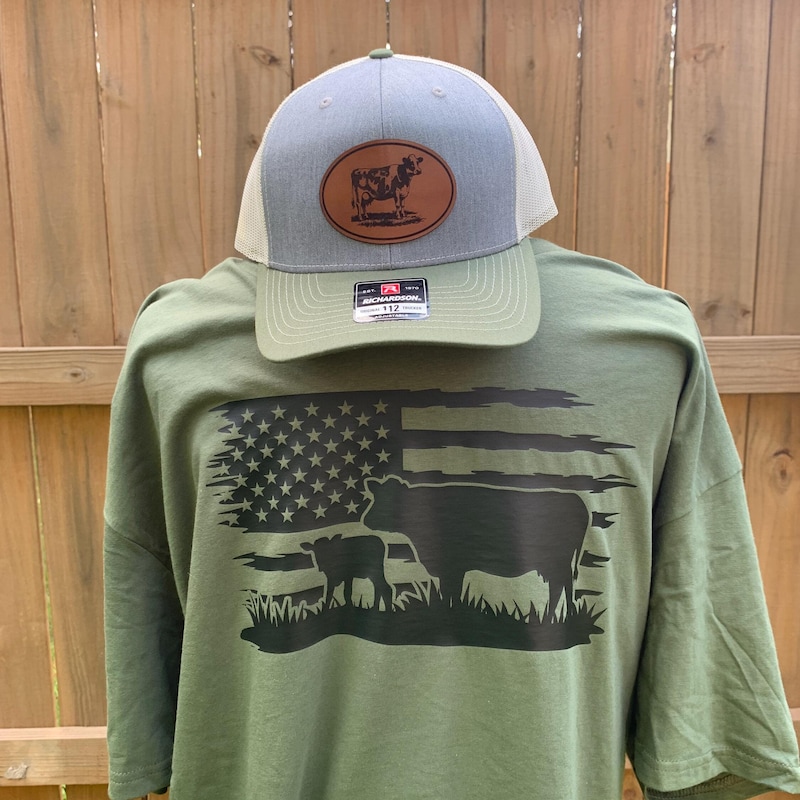 Custom Ranch T Shirt - Etsy