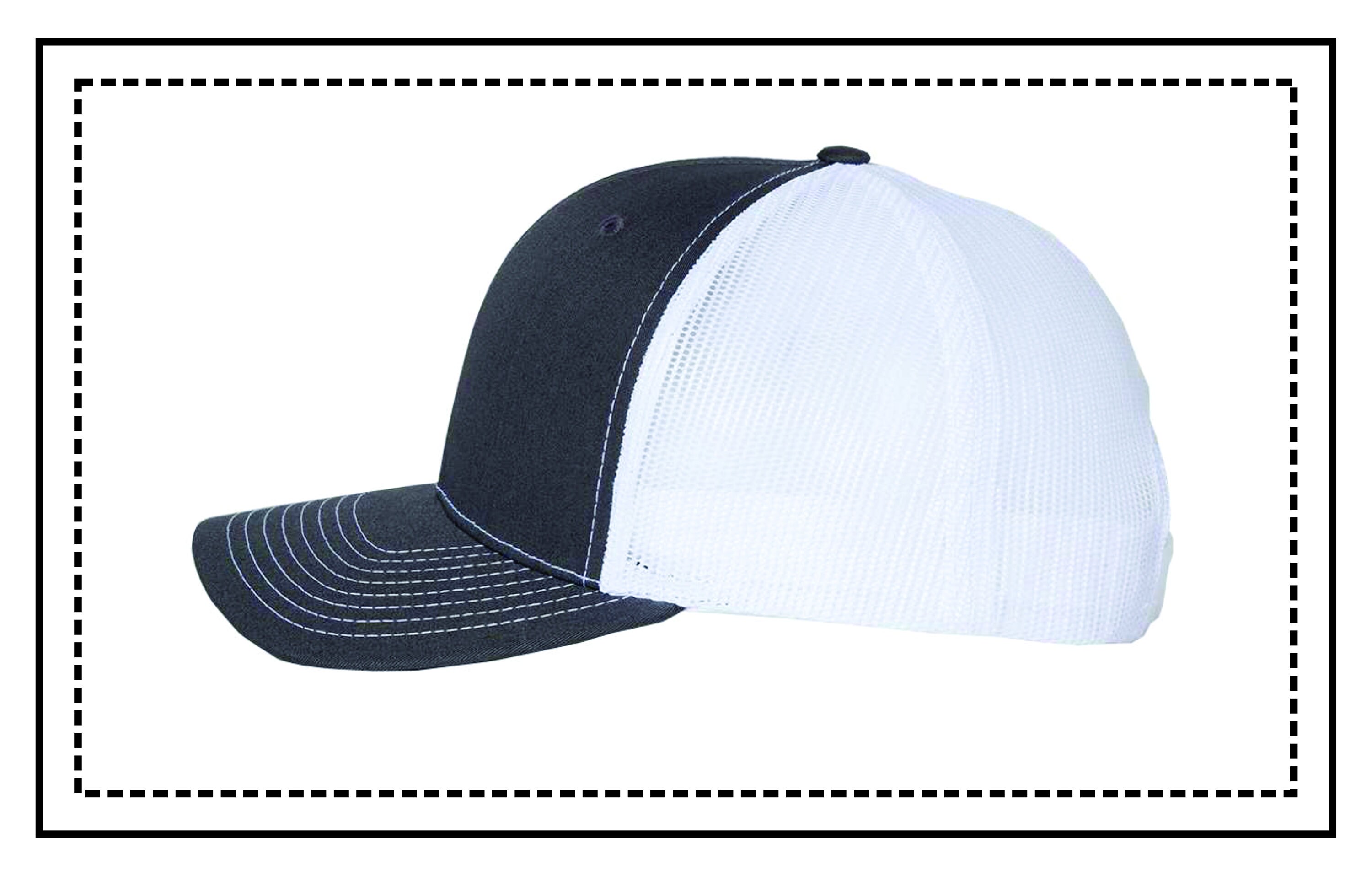 Leather Patch Hat, Cow Hat, American Flag Hat, Trucker Cap, Farm ...