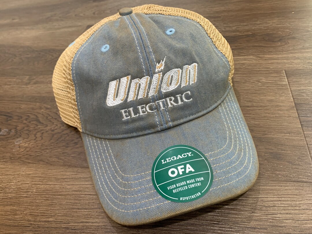 Custom Embroidered Hats, Non-structured Hat, Legacy Hats, Custom Text ...