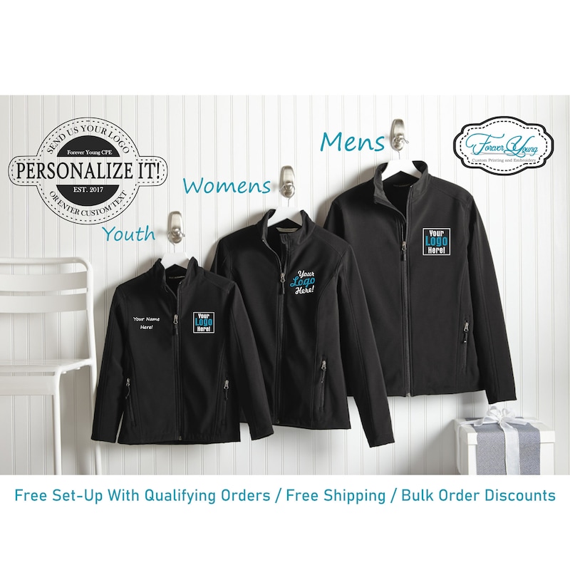 Embroidered Jacket - Etsy