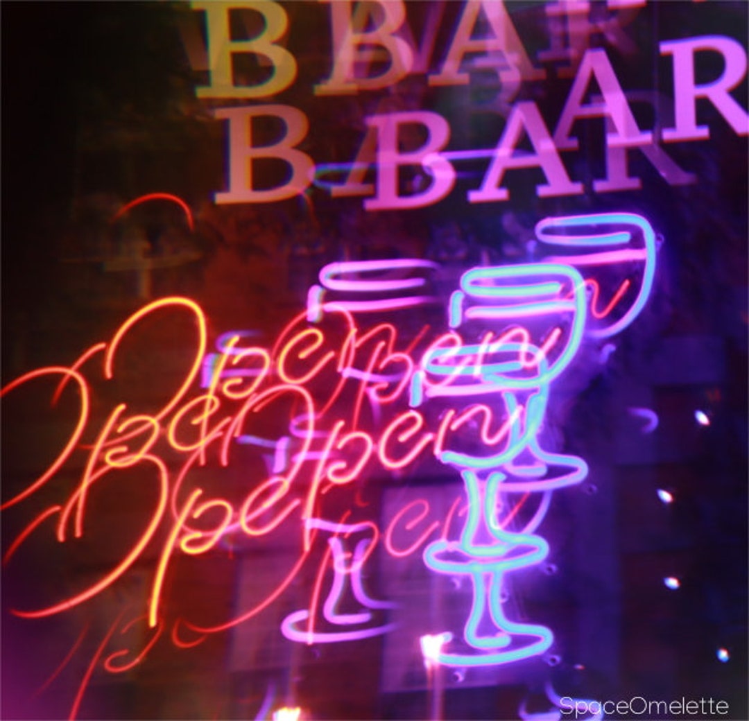 Trippy Art 5 PACK Neon Signs, Photography, Kaleidoscope, Psychedelic ...