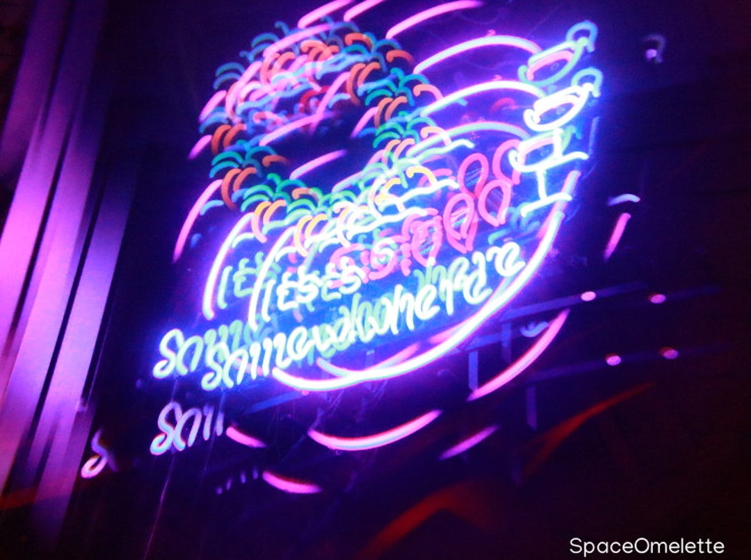 Trippy Art | 5 PACK | Neon Signs, Photography, Kaleidoscope ...