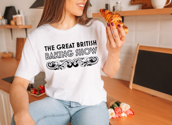 SVG Great British Bake Show - Etsy