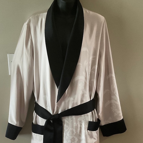 Black Victoria Secret Robe - Etsy