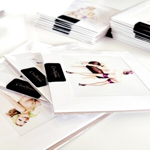 5 BDSM Themed Fem Dom Drawings Art Cards - Etsy