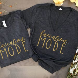 Baecation Mode Honeymoon Vibes Honeymoon Shirts Wedding - Etsy