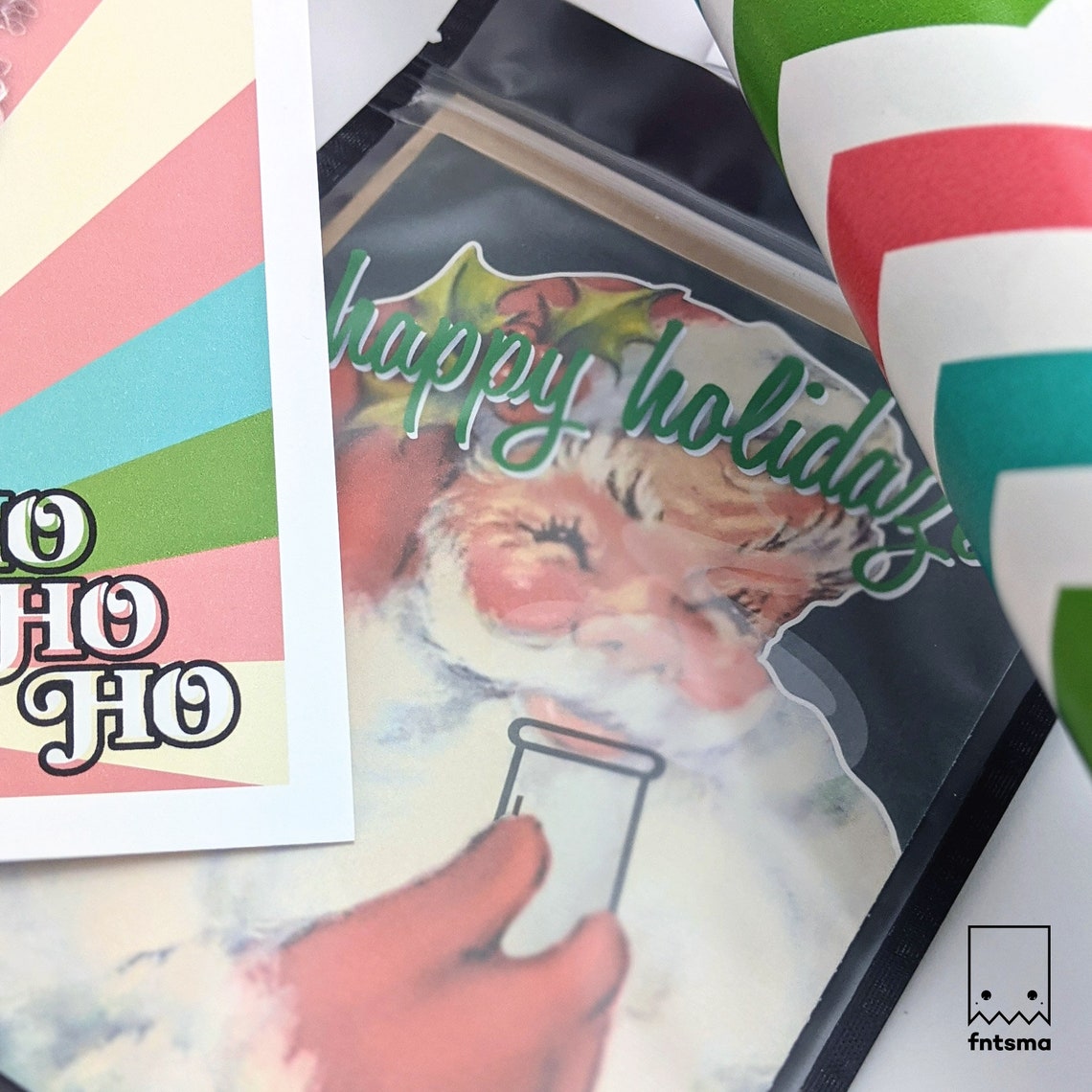 Happy Holidaze Stoner Christmas 420 Christmas Weed | Etsy