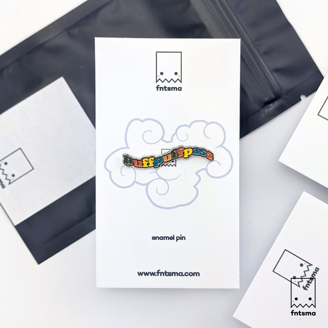 Puff Puff Pass Pin Stoner Pin 420 Gift Weed Pins Cannabis | Etsy