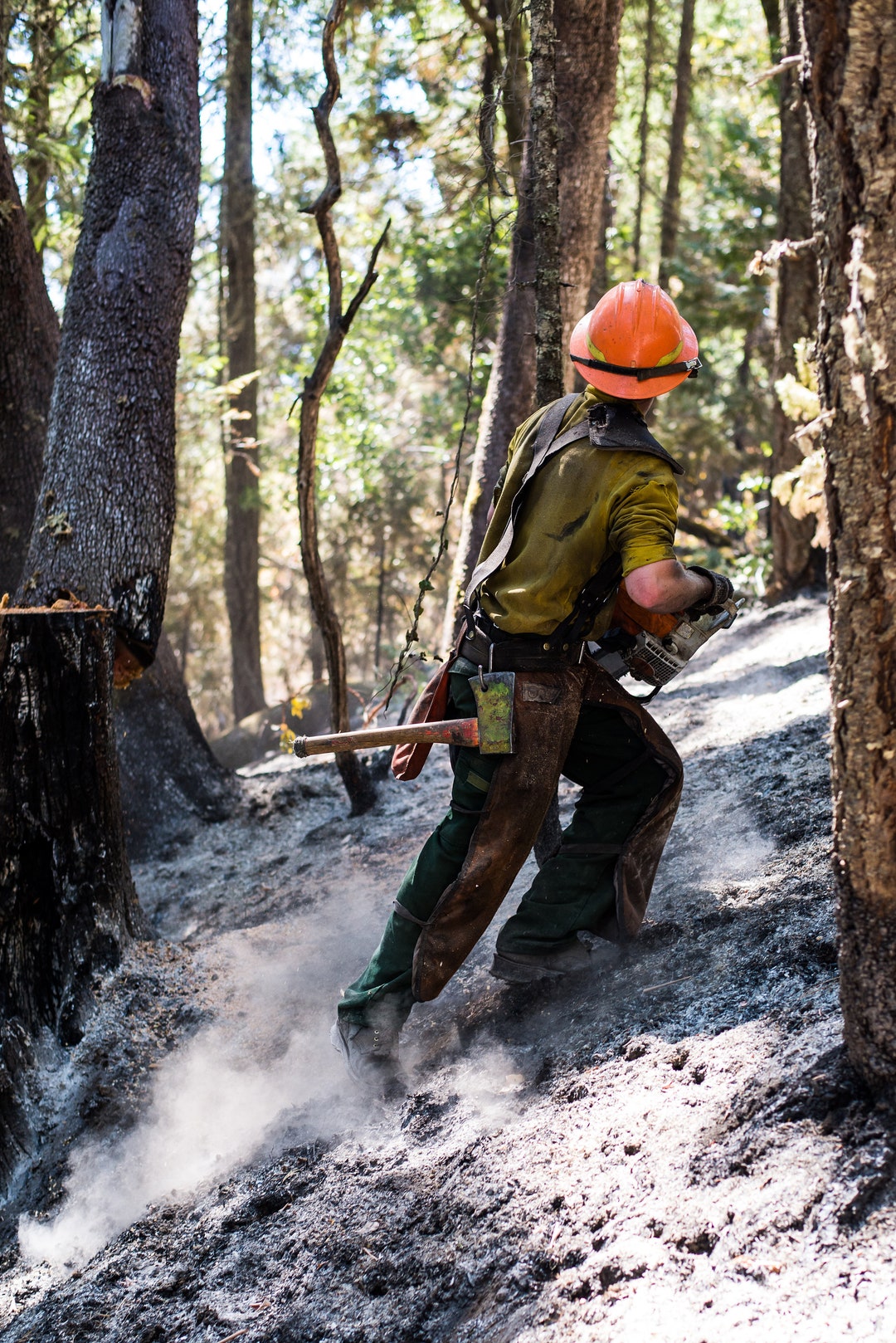 Fine Art Photography Prints "tipping Point": Wildland Fire ...