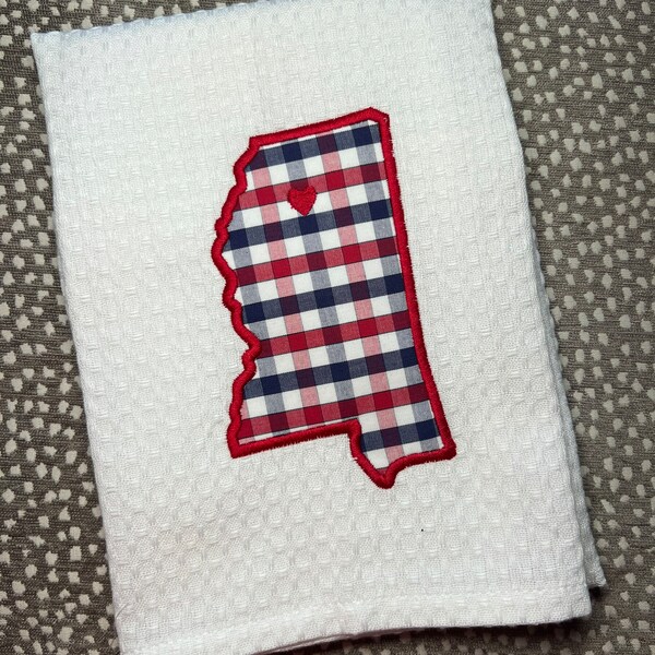 Ole Miss Applique - Etsy