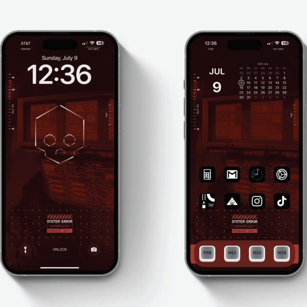 Starfield iPhone Wallpaper - Etsy