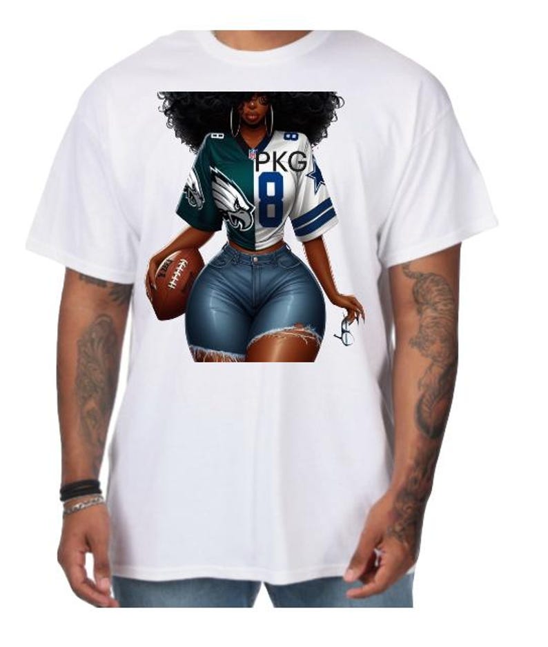 Hip Hop Sex Philly Dallas Jersey Png Dtf Transfers Etsy