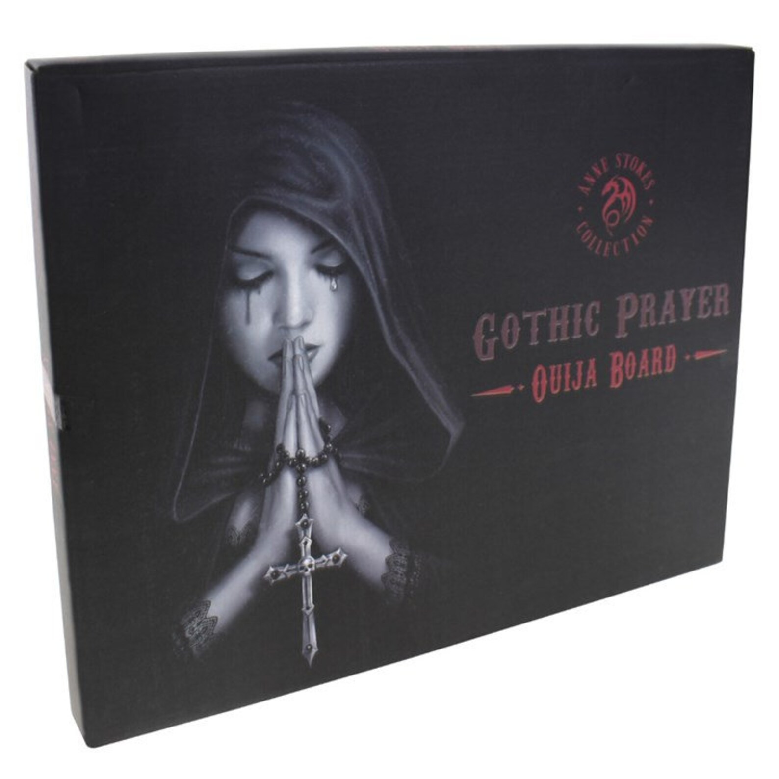 Gothic Prayer Spirit Board by Anne Stokes - Etsy