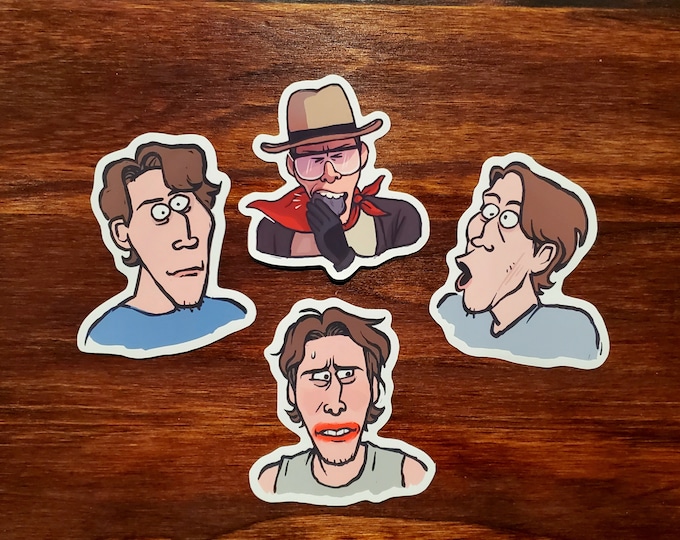 Jerma985 Funny Twitch Streamer Sticker Set - Etsy