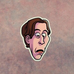 Jerma985 the Sus Guy Sticker Set - Etsy