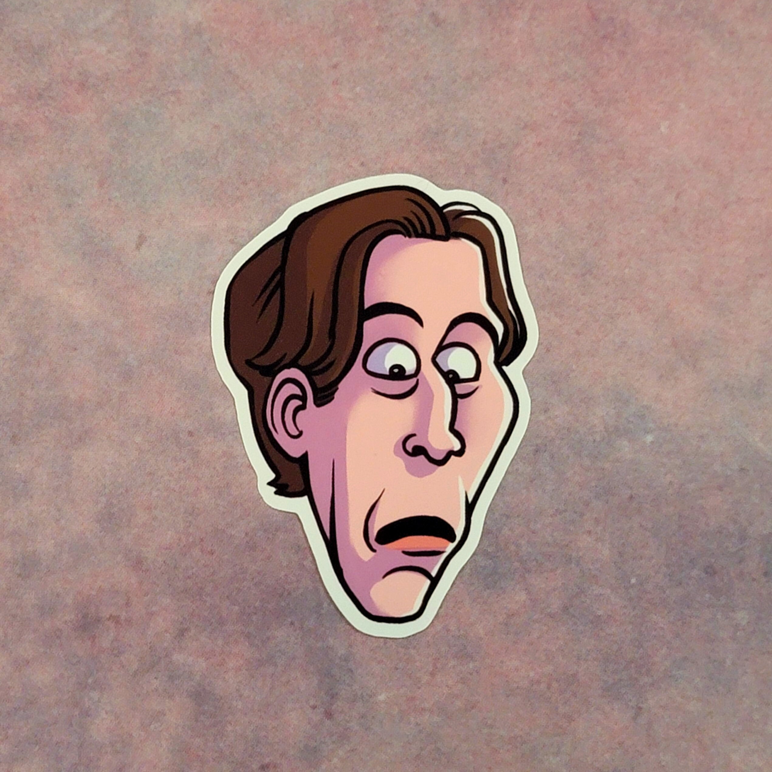 Jerma985 the Sus Guy Sticker Set - Etsy Canada