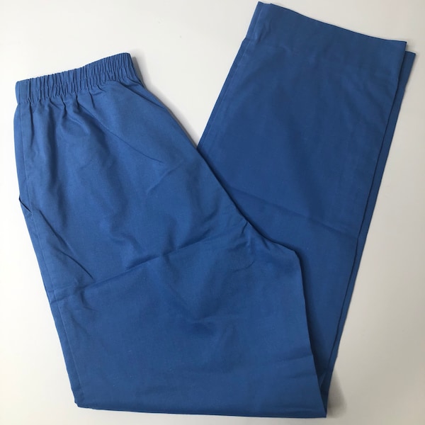 Blue Pants - Etsy