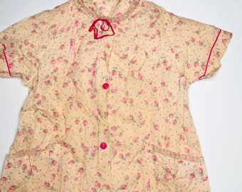 Sheer Duster Pattern - Etsy