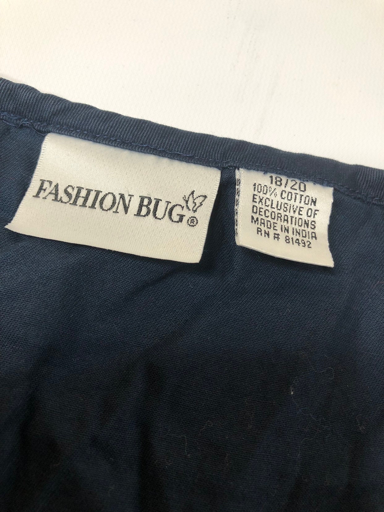 VTG 90s Fashion Bug American Flag 4th of July Woven Star Vest - Etsy