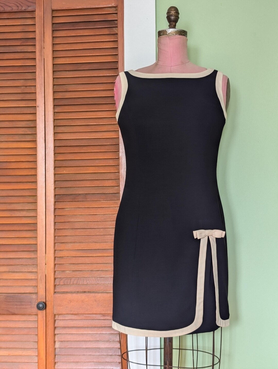 90s Escada Dress - Etsy