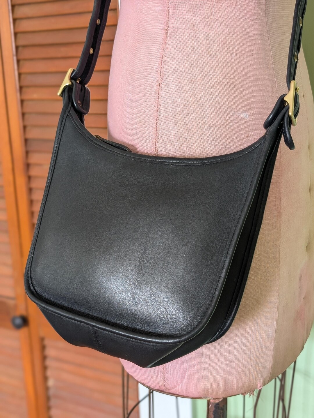 Vintage Coach Janice Legacy Bag 9950 - Etsy