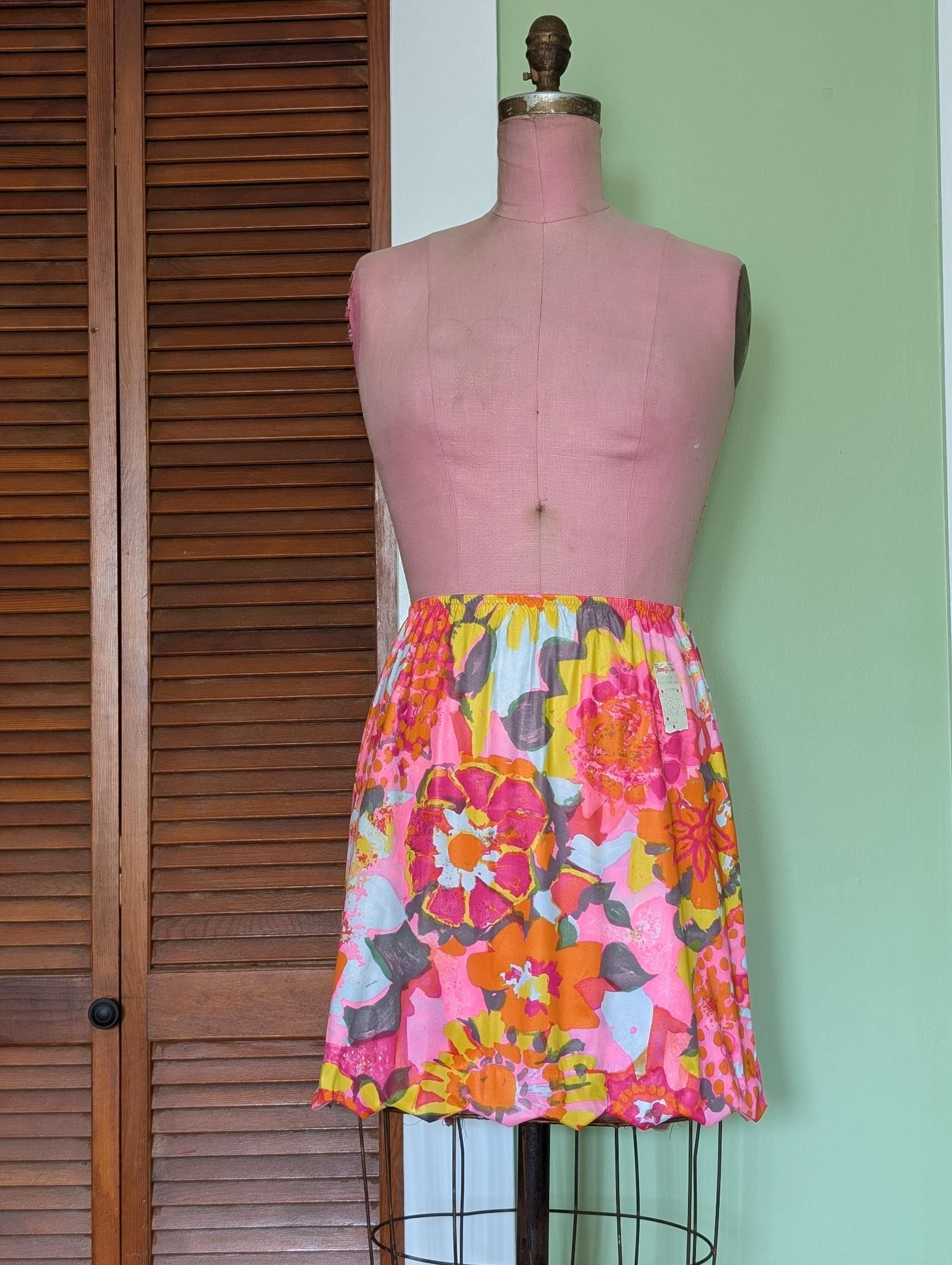 1960s Vanity Fair Half Slip - Etsy